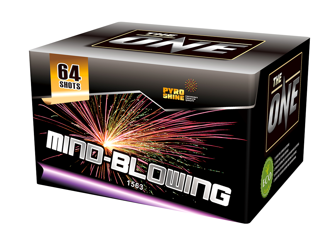 Black Friday fireworks