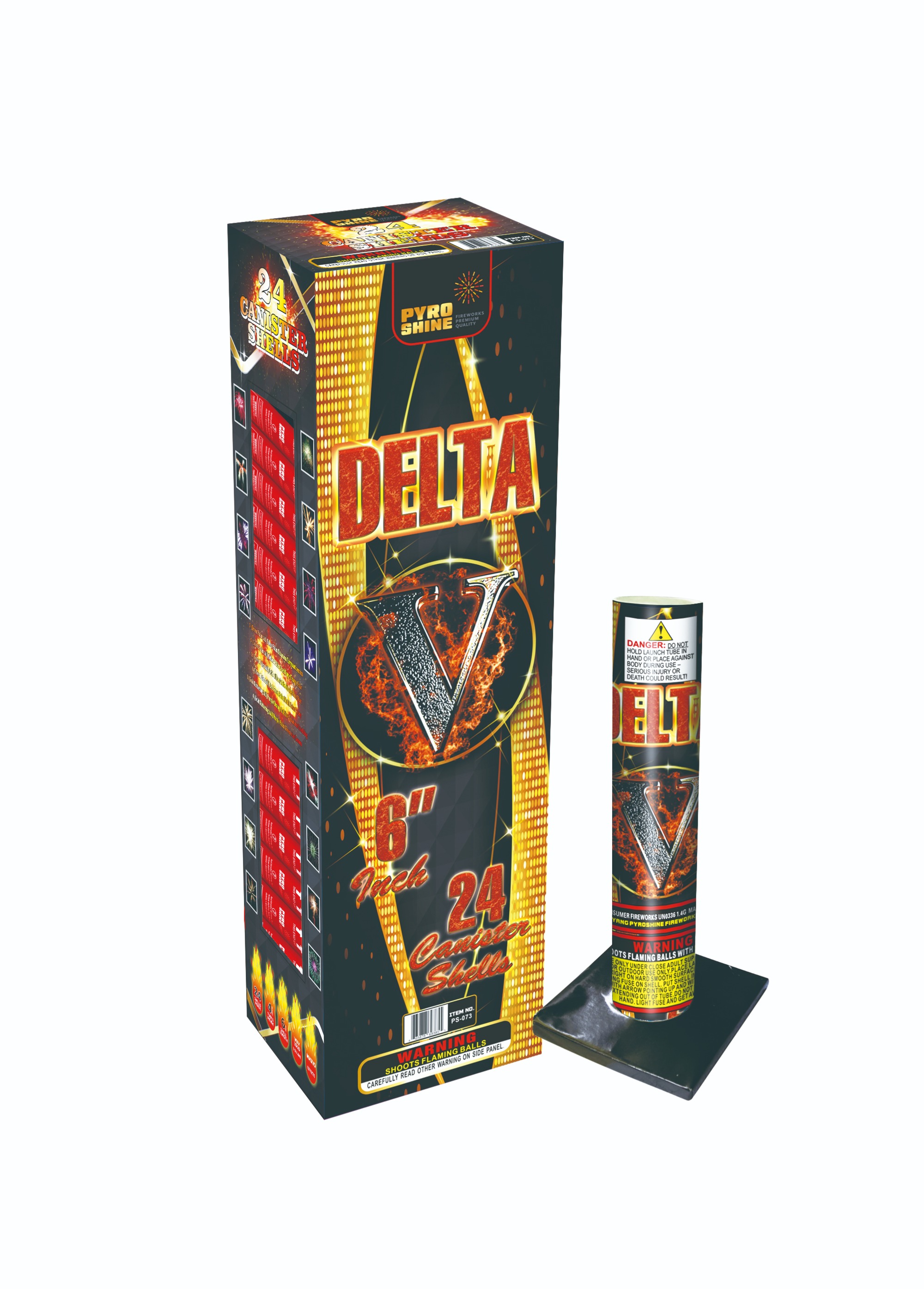 2023 HOT SALES, Canister shells